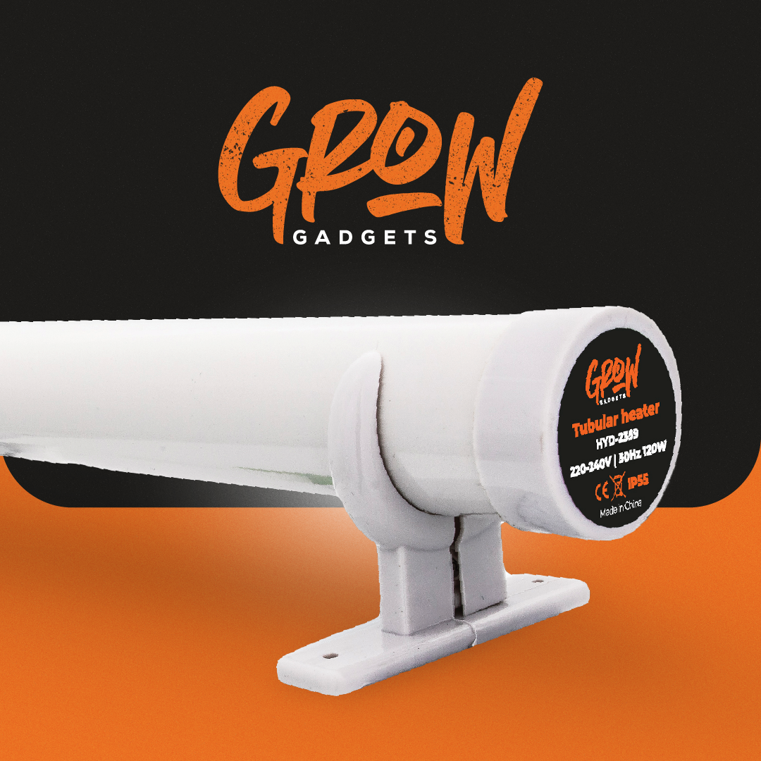 Grow Gadgets Tube Heaters