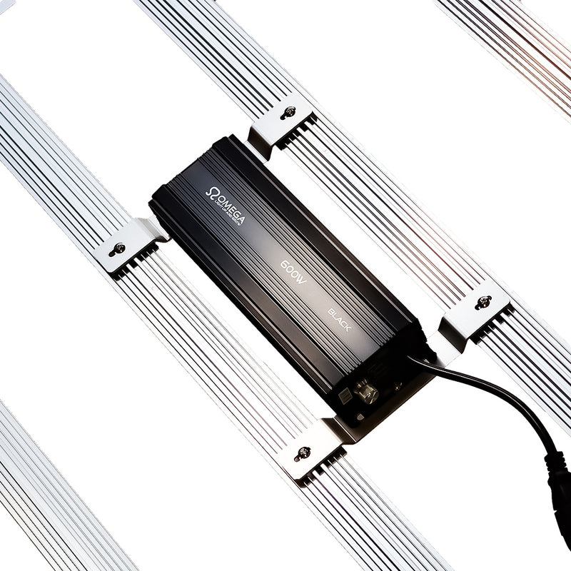 Omega Black 720W LED