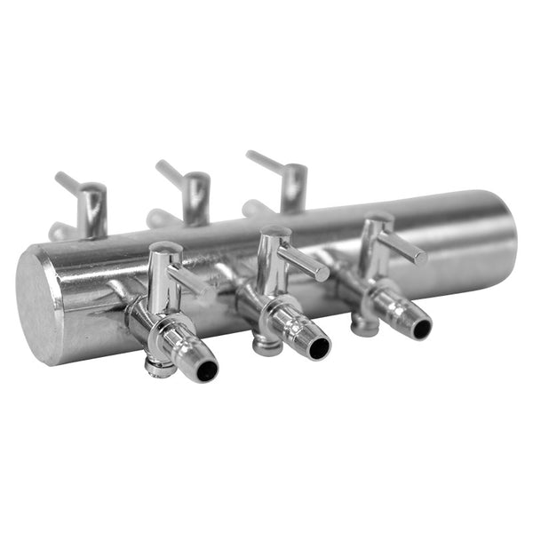 Steel Manifolds