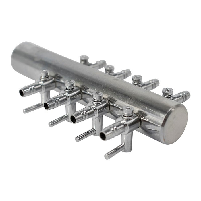 Steel Manifolds
