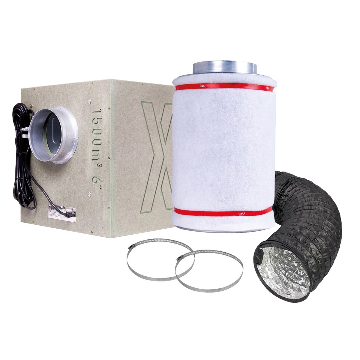 Mammoth Extraction Kits