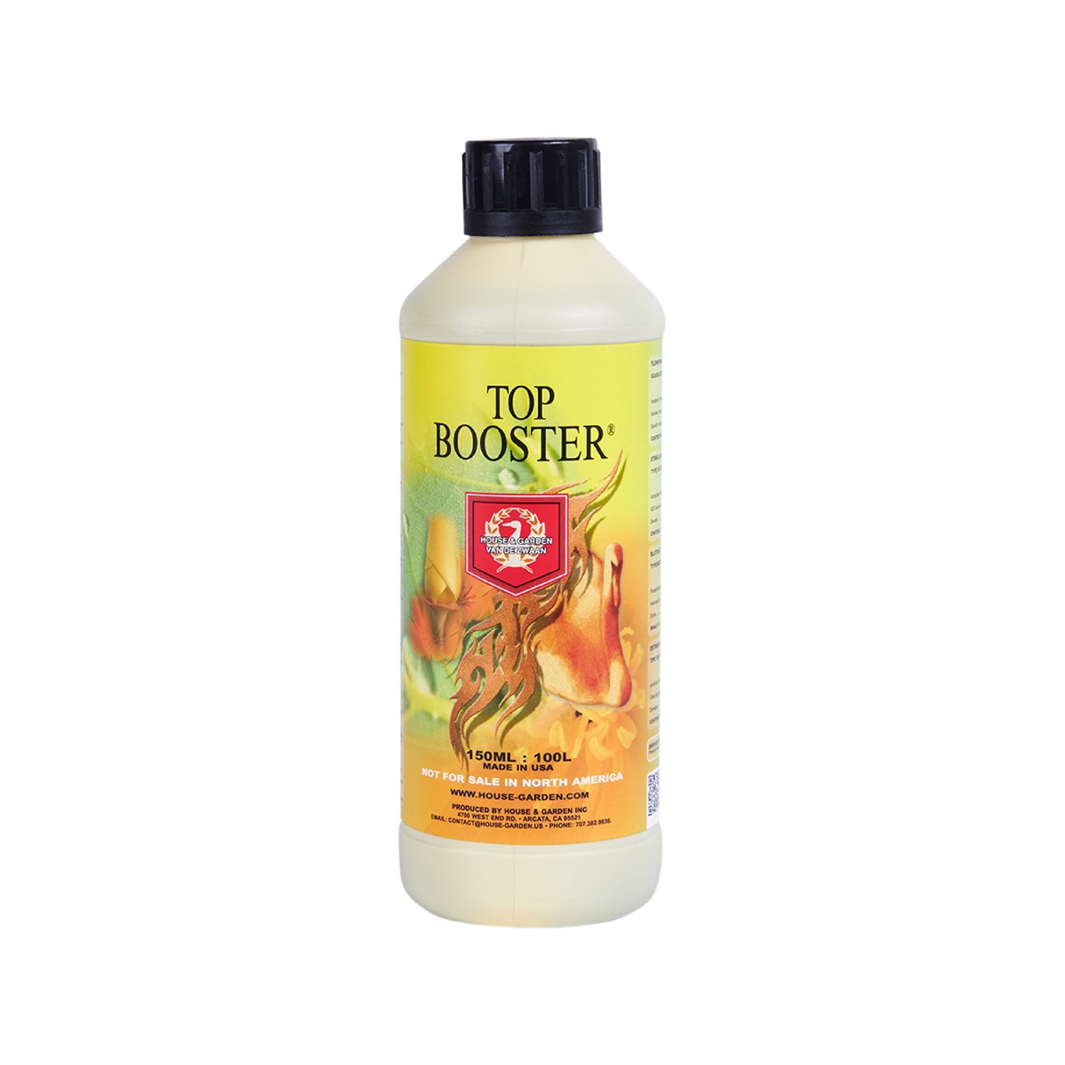 House & Garden Top Booster
