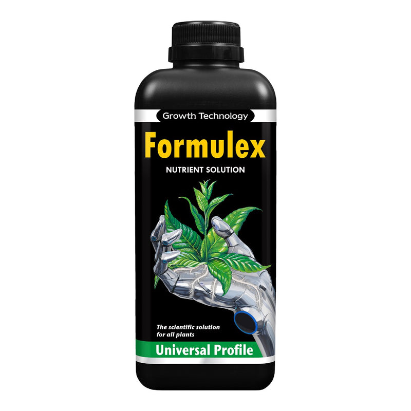 Growth Technology Formulex Nutrient Solution | Eden Horticulture