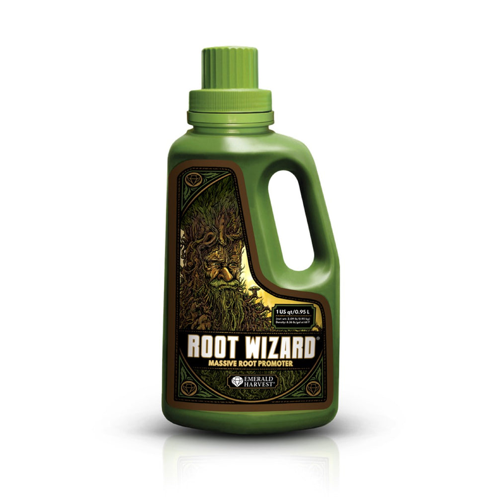 Emerald Harvest Root Wizard