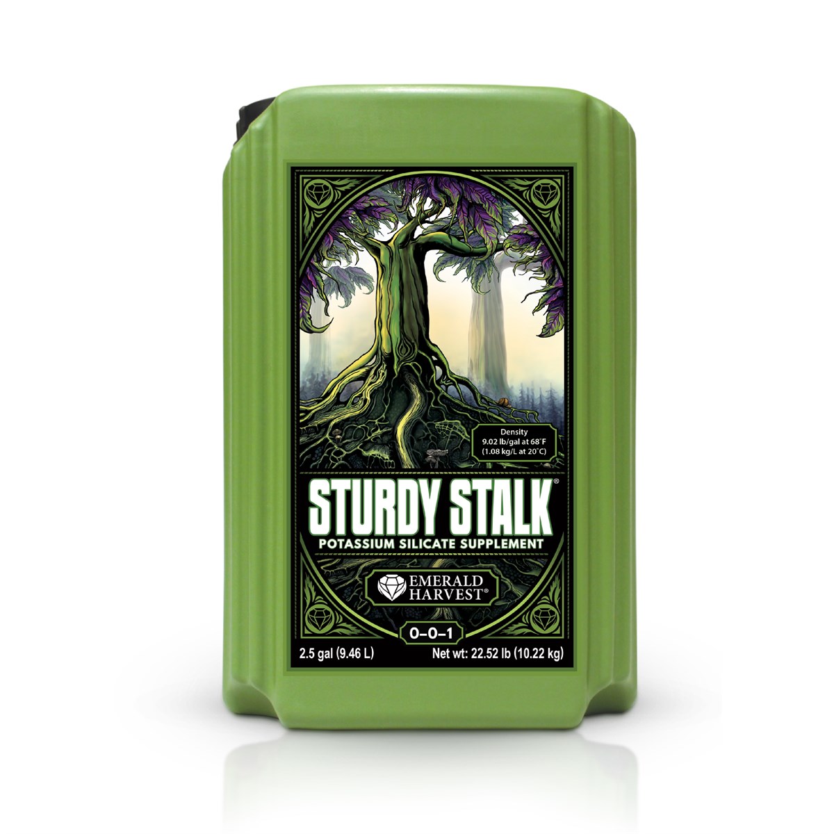 Emerald Harvest Sturdy Stalk