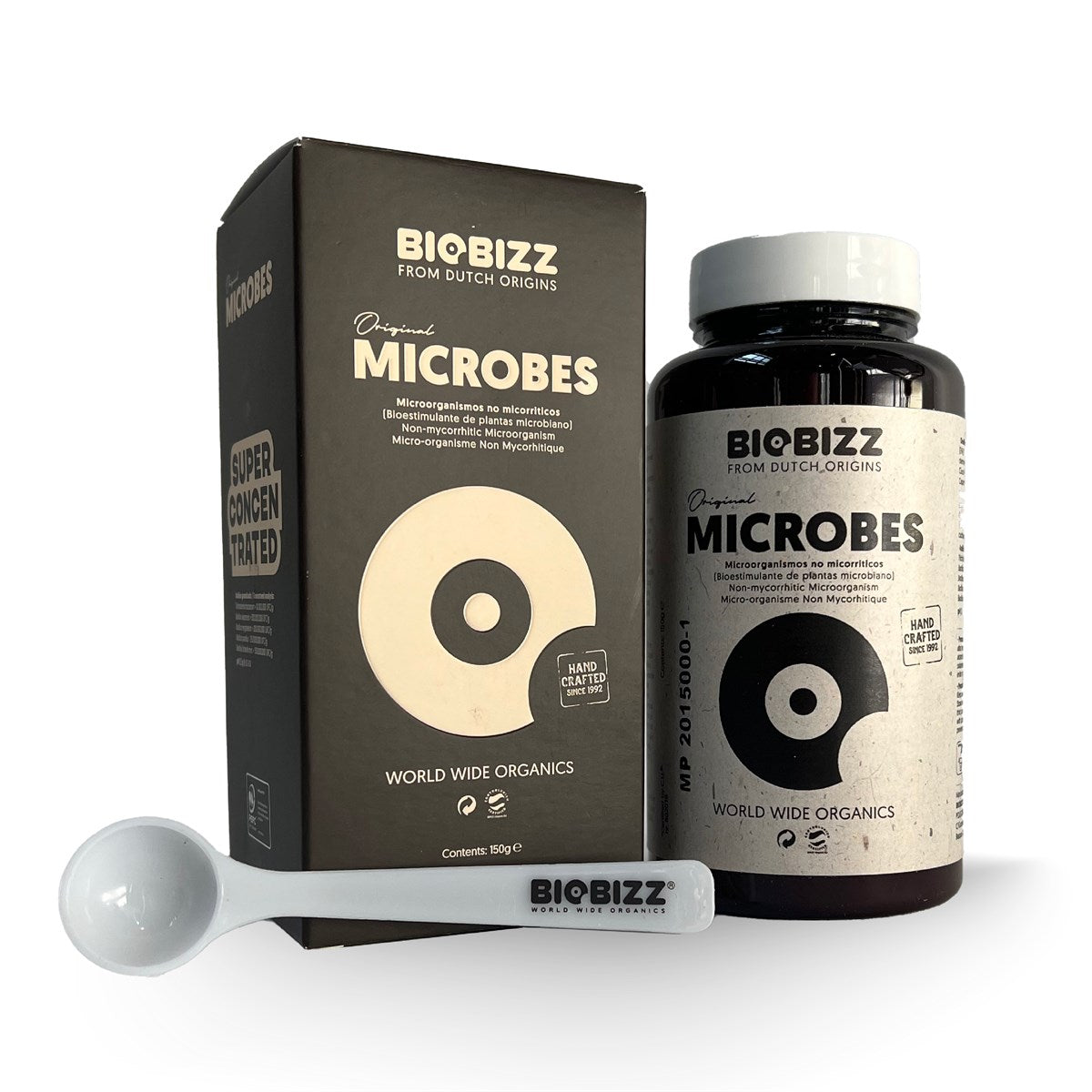 Biobizz Microbes 150g