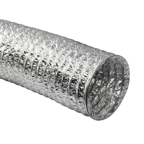 Vortex Aluminium Ducting